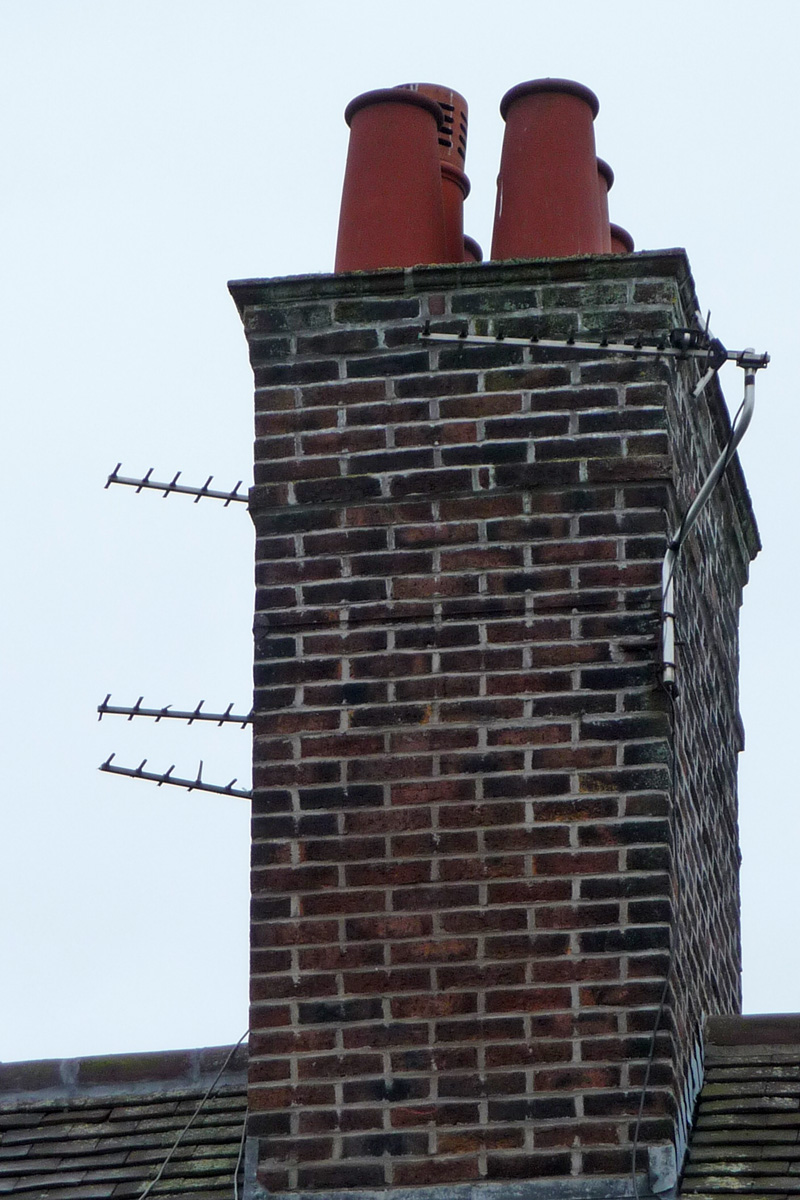 Liverpool Chimney Collection-2 ｜ KIRIHARA PHOTO Collection